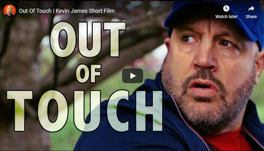 “Out of Touch” by Kevin James — Powerful Short Film on Social ...